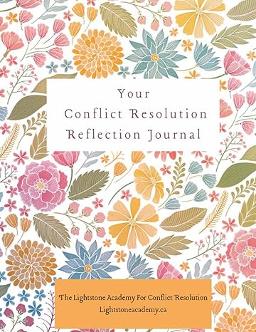 Books | Lightstone Academy for Conflict Resolution